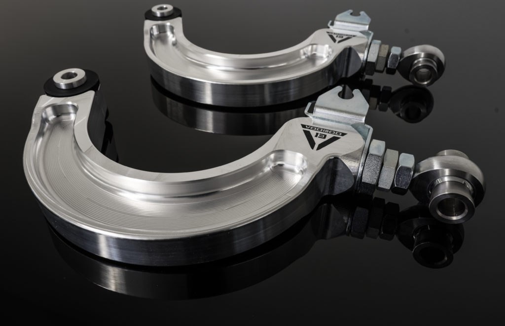 New Volkswagen Golf/GTI MK5/6/7 Rear Camber Arms - Voodoo13 - Made in ...